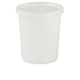 H&uuml;nersdorff Universaldose 250 ml, &oslash; 78 x H 88 mm