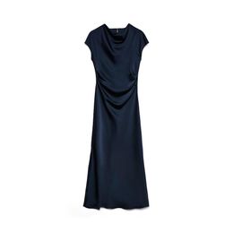 V&eacute;ro Moda VERO MODA Kleid 'VMRITA' Damen Gr&ouml;&szlig;e 42 marine Winterkleid