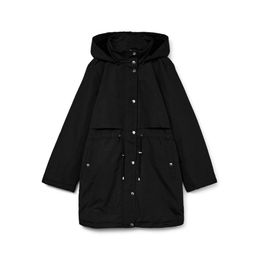 V&eacute;ro Moda Vero Moda Between-Seasons Parka 'GAIL ' female Black size XS