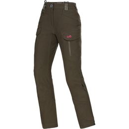 Merkel Gear Damen Hose WNTR Expedition G-LOFT Ws Oliv (Größe: 44)