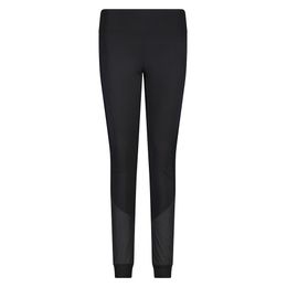 CMP Hybridhose in Schwarz - 58% | Gr&ouml;&szlig;e 36 | Damen-sporthosen