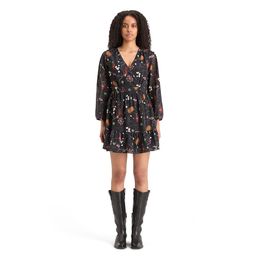 Scotch & Soda Scotch & Soda Kleid in Schwarz - 75% | Gr&ouml;&szlig;e 36 | Damen-kleider