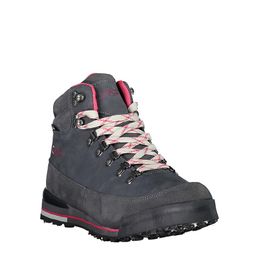 CMP Leder-Wanderboots "Heka" in Grau - 45% | Gr&ouml;&szlig;e 37 | Damen-outdoor-sport-schuhe