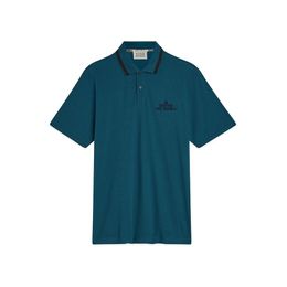 Scotch & Soda Scotch & Soda Poloshirt in Dunkelblau - 65% | Gr&ouml;&szlig;e XL | Herren-plussize