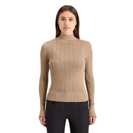 Scotch & Soda Scotch & Soda Pullover in Camel - 69% | Gr&ouml;&szlig;e XL | Damen-pullover-cardigans