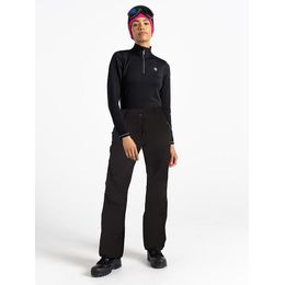 Dare 2b Ski-/ Snowboardhose "Ice" in Schwarz - 79% | Gr&ouml;&szlig;e 34 | Damen-sporthosen