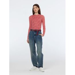 Scotch & Soda Scotch & Soda Jeans - Tapered fit - in Blau - 73% | Gr&ouml;&szlig;e W30/L30 | Damenjeans