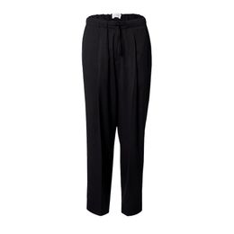 TOPMAN Pleat-Front Pants male Black size 32