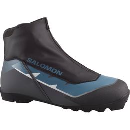 Salomon Escape Langlaufschuhe Herren - schwarz - Gr. 46 - Synthetik