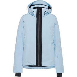 McKINLEY Finna Skijacke Damen - blau - Gr. 42 - Polyester/Elastan