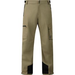 Brunotti Jamiros Skihose Herren - gr&uuml;n - Gr. L - Polyester