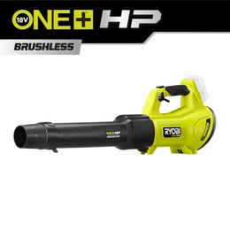 Ryobi Akku-Laubgebläse 'RY18BLXD-0 ONE+ HP Whisper Brushless' 18 V ohne Akku und Ladegerät
