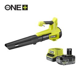 Ryobi Akku-Laubgebläse 'RY18BLB-140 ONE+' 18 V mit Akku und Ladegerät
