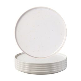like. by Villeroy & Boch Speiseteller Winter Glow &oslash; 27,3 cm 6er Set