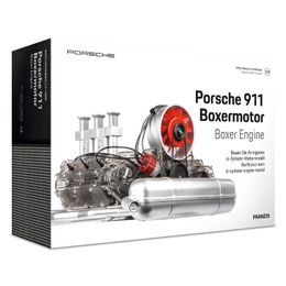 Franzis Porsche 911 Boxermotor (Facelift 2025)