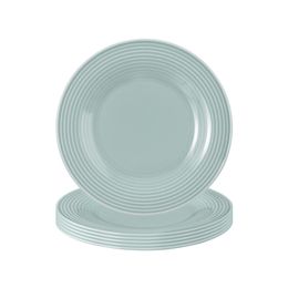 Seltmann Weiden Brotteller Beat Color Glaze &oslash; 17 cm 6er Set