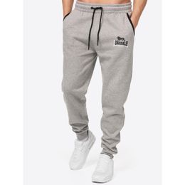 Lonsdale Herren Jogginghose normale Passform TWO TONES