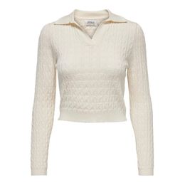 Only Pullover 'SVALA' Damen Gr&ouml;&szlig;e XS perlwei&szlig;