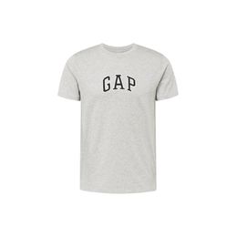 GAP T-Shirt Herren Gr&ouml;&szlig;e L graumeliert / schwarz / wei&szlig;