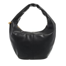 Furla Hobo Bags - Furla Ring Mini Hobo - Gr. unisize - in Schwarz - f&uuml;r Damen