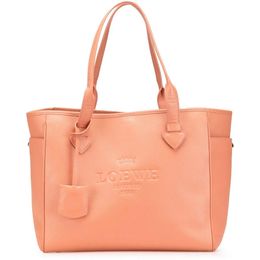 Loewe Shopper - Leather Heritage Tote - Gr. unisize - in Gold - f&uuml;r Damen