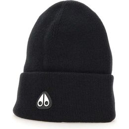 MOOSE KNUCKLES Caps & M&uuml;tzen - Hats Black - Gr. ONE SIZE - in Schwarz - f&uuml;r Damen