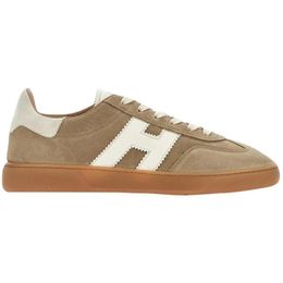 Hogan Low-Top Sneaker - Sneakers Rope - Gr. US_6_5 - in Beige - f&uuml;r Damen