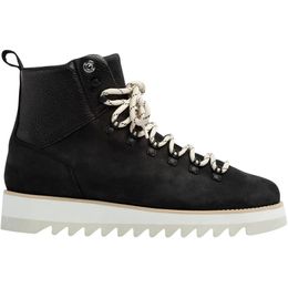 Mason Garments Low-Top Sneaker - Massif Hi Montagna Black - Gr. 42 (EU) - in Schwarz - f&uuml;r Damen