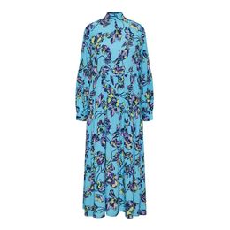 Y.A.S Yas Dress 'Topaz' female Blue size L