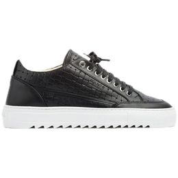 Mason Garments Low-Top Sneaker - Tia Bardolino Black - Gr. 45 (EU) - in Schwarz - f&uuml;r Damen