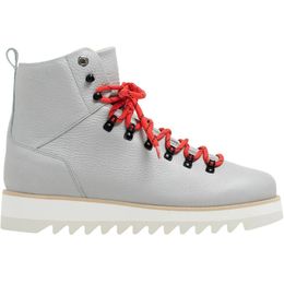 Mason Garments Low-Top Sneaker - Massif Hi Scalata Grey - Gr. 43 (EU) - in Grau - f&uuml;r Damen