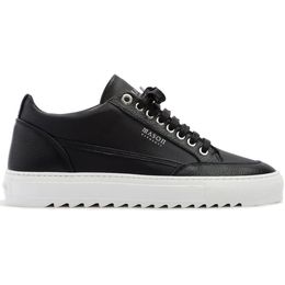 Mason Garments Low-Top Sneaker - Tia Bicolore Black - Gr. 44 (EU) - in Schwarz - f&uuml;r Damen