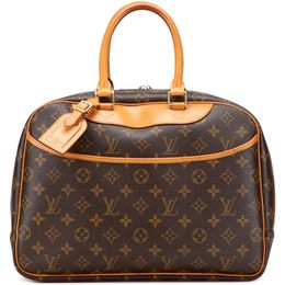 Louis Vuitton Crossbody Bags - Monogram Deauville - Gr. unisize - in Braun - f&uuml;r Damen