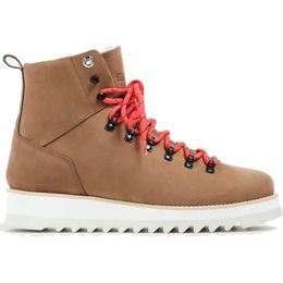 Mason Garments Stiefel - Massif Hi Scalata Brown - Gr. 41 (EU) - in Braun - f&uuml;r Damen