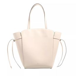 Mulberry Shopper - Clovelly Tote Bag - Gr. unisize - in Creme - f&uuml;r Damen