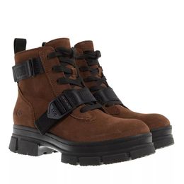 UGG Australia UGG Stiefel & Boots - W Ashton Lace Up - Gr. 36 (EU) - in Braun - f&uuml;r Damen