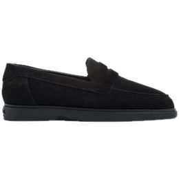 Mason Garments Low-Top Sneaker - Amalfi Penny Tonal Black - Gr. 46 (EU) - in Schwarz - f&uuml;r Damen