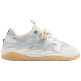 Mason Garments Low-Top Sneaker - Venice Multi Grey - Gr. 37 (EU) - in Grau - f&uuml;r Damen