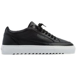 Mason Garments Low-Top Sneaker - Tia Alce Black - Gr. 43 (EU) - in Schwarz - f&uuml;r Damen