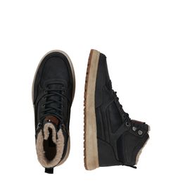 MUSTANG Lace-Up Boots male size 42 Navy