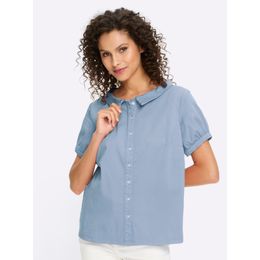 Heine Jeansbluse