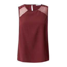 ABOUT YOU Shirt 'Sastra' Damen Größe XS bordeaux