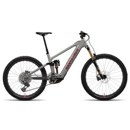 Santa Cruz Vala CC X0 AXS RSV Performance CX 600 Wh Mixed - M - E-MTB Enduro (160-180 mm) - gloss grey