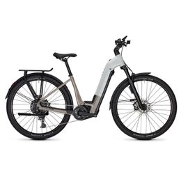 Focus Planet&sup2; 6.8 ABS Performance CX 625Wh - 40 cm - E-Bike Trekking - grau