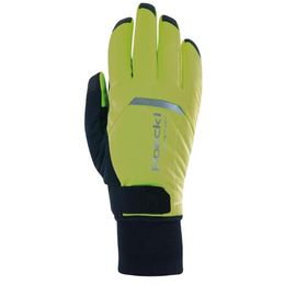 ROECKL Villach 3 &ndash; Winter Fahrradhandschuh - Handschuhe - fluo yellow