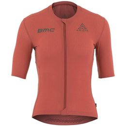 Adicta Lab Women's Lightweight Race Jersey &ndash; Radtrikot - Fahrradtrikot kurzarm - bmc / aura