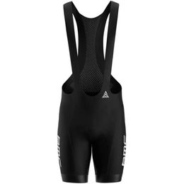 Adicta Lab Joule Bib Shorts - Rennrad Shorts - black