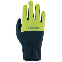 ROECKL Raiano 2 Fahrradhandschuhe - Handschuhe - fluo yellow