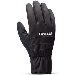 ROECKL Raiano 2 Fahrradhandschuhe - Handschuhe - black