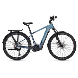 Focus Planet&sup2; 6.9 ABS Performance CX 625Wh - 40 cm - E-Bike Trekking - blue